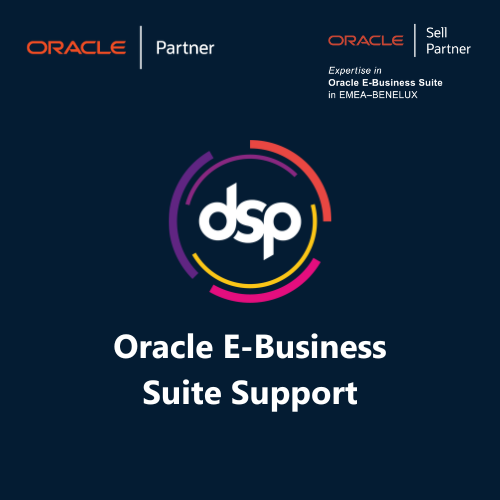 Oracle E-Business Suite Support